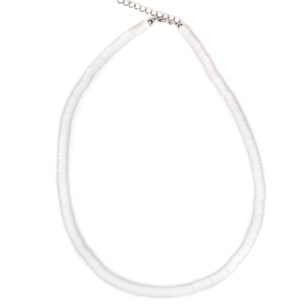 Fimo Puka Look-alike Necklace – Charming Shark Retail